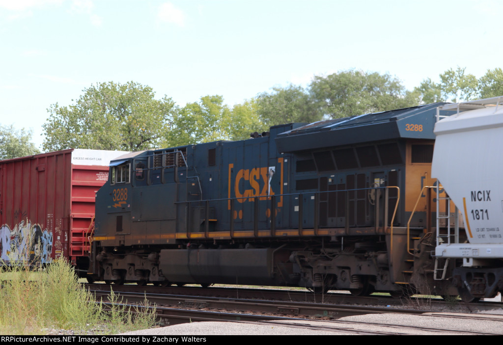 CSX 3288